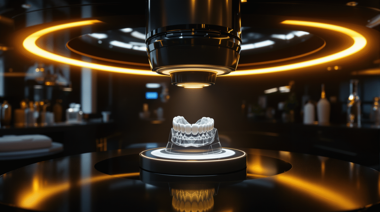 Digital Occlusal Splints - The Dental Lab